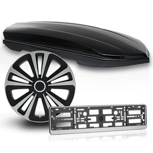 Accessori Auto - equipaggiamento e tutto per l'auto nel Negozio On-Line